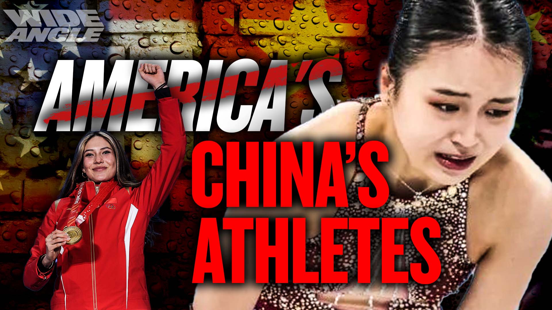 Why Are America’s Athletes Defecting to China? Red China’s Hidden ...