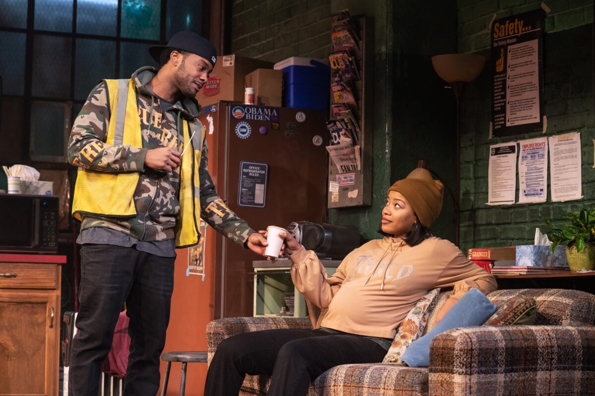 Theatre Review: ‘Skeleton Crew’: A Sobering Look at Survival