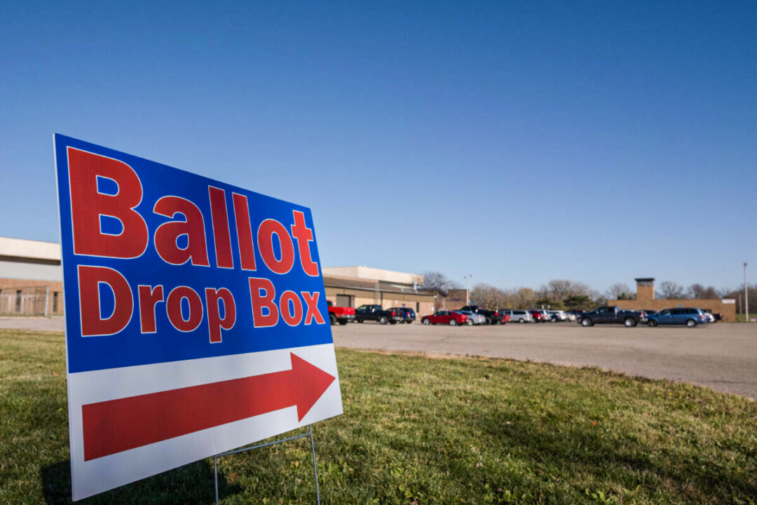 Ballot Drop Boxes, Private Funding of Elections May Become ...