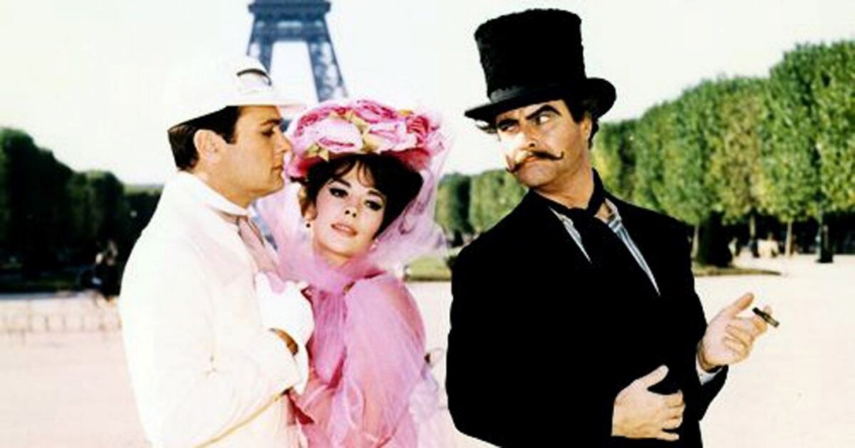 Rewind, Review, and Re-Rate: ‘The Great Race’: Zany Characters and ...