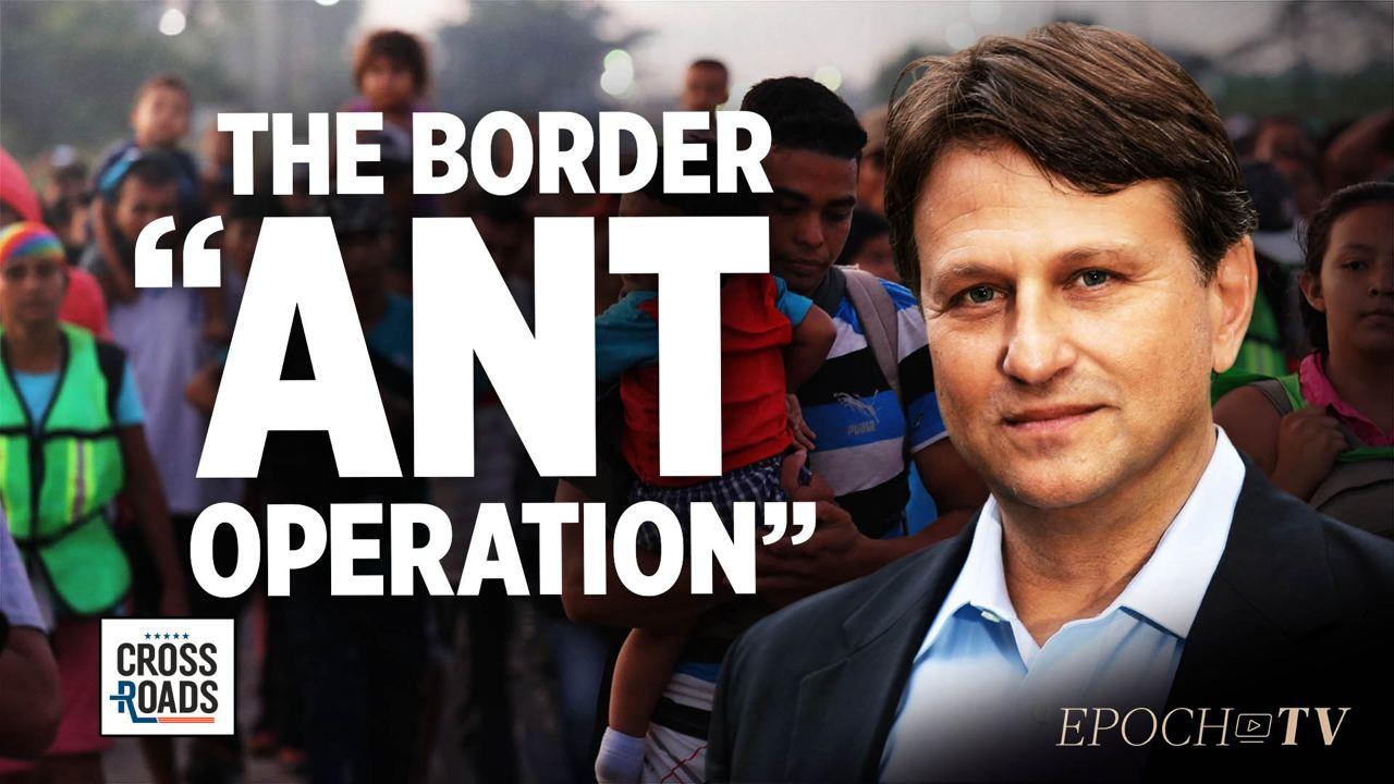 Mexico Flooded America’s Borders With Secret Human Smuggling ‘Ant ...