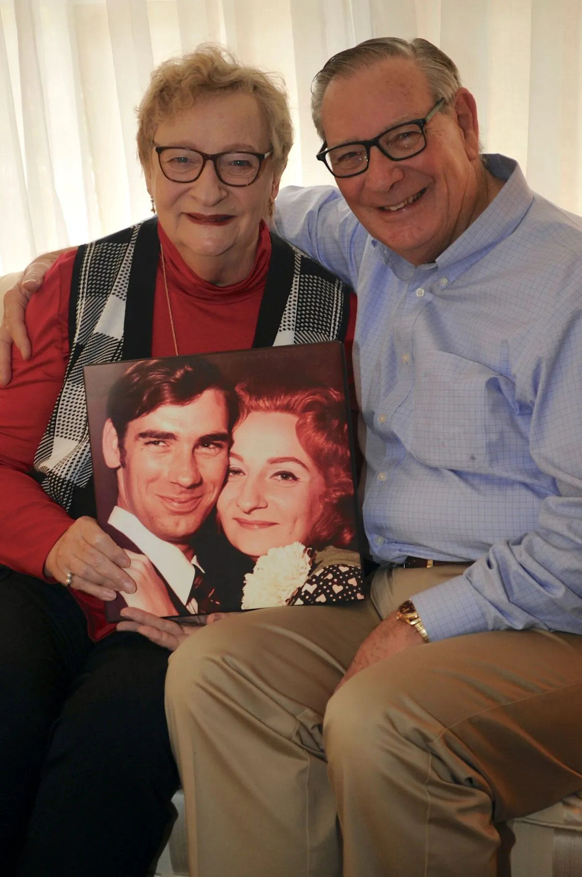 Alabama Couple Married for Five Decades Share Their Secret to ...