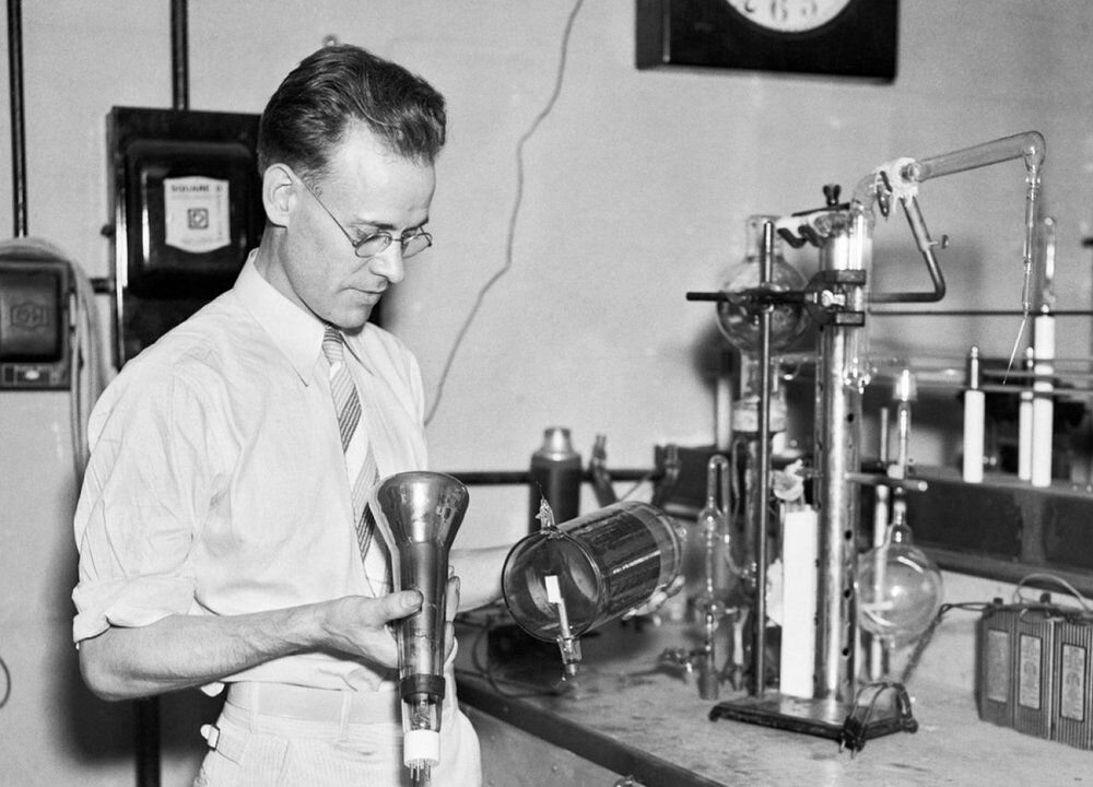 Philo Farnsworth, History’s Forgotten Inventor of Television | The ...