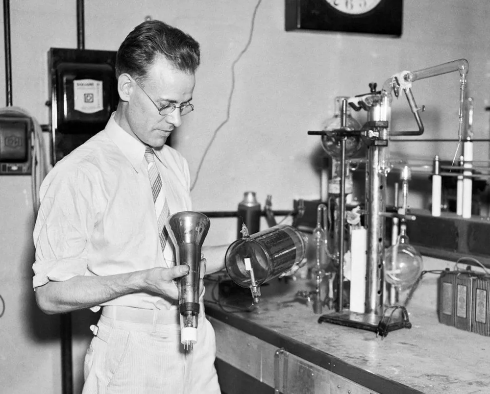 Philo Farnsworth, History’s Forgotten Inventor of Television