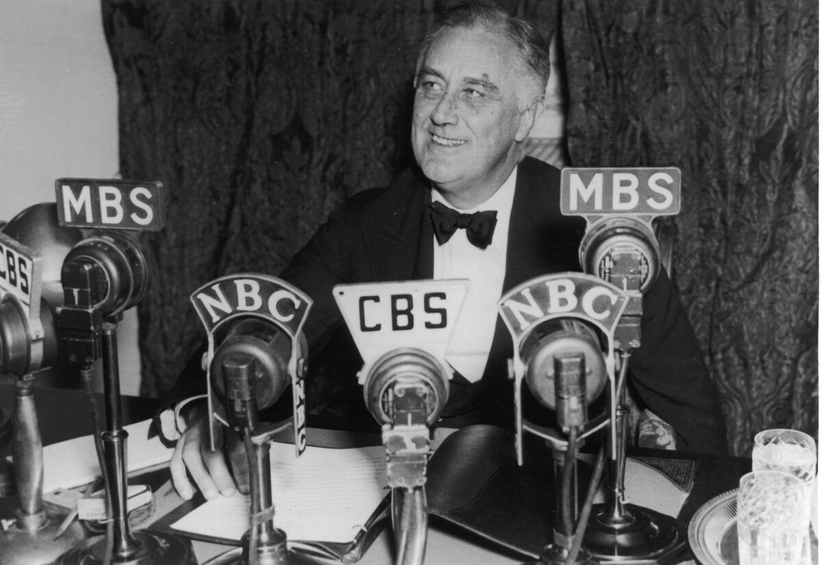 Book Review: ‘Roosevelt Sweeps Nation: FDR’s 1936 Landslide and the ...
