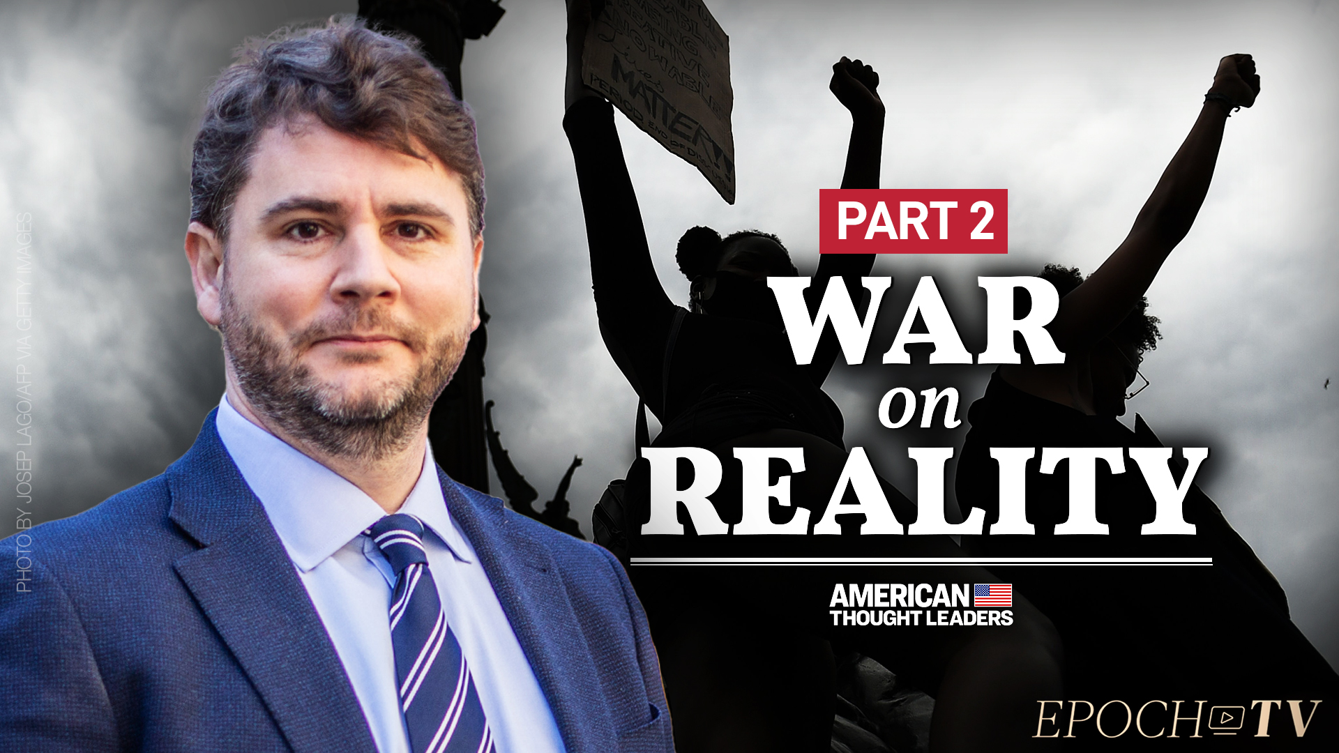 PART 2: James Lindsay—The Woke War on Reality and a Strange Fusion of ...