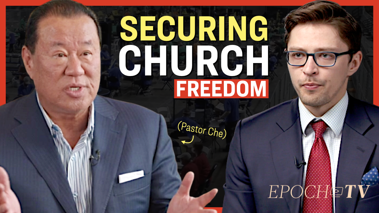 The Man Who Challenged California, Won, and Secured Religious Freedom ...