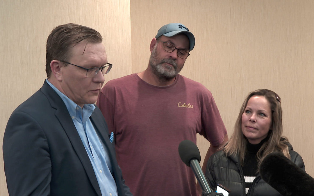 Freedom Convoy Organizer Chris Barber Speaks of Power Struggles ...