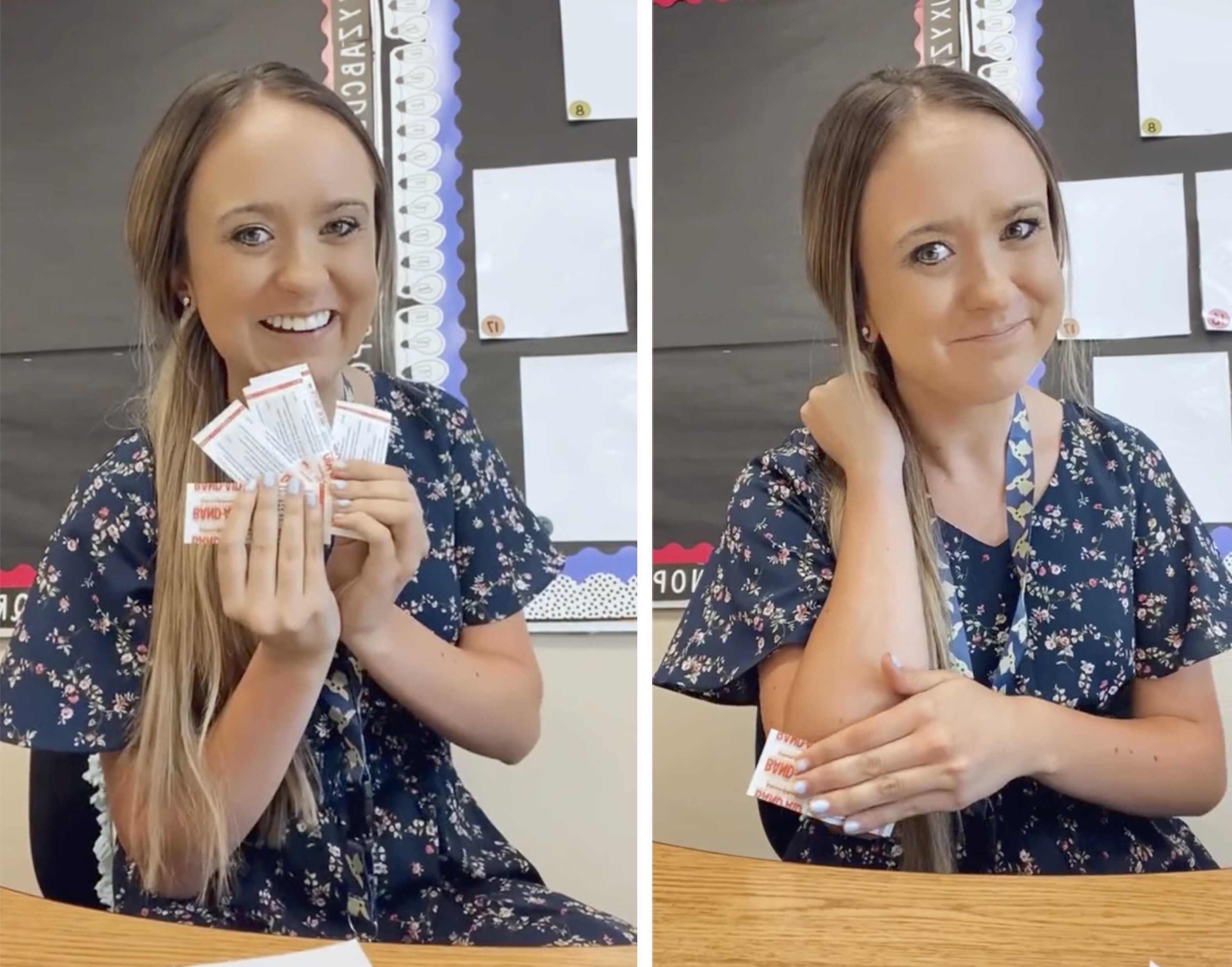 VIDEO: This ‘Band-Aid Lesson’ Is the Easiest Way to Teach Kids About ...