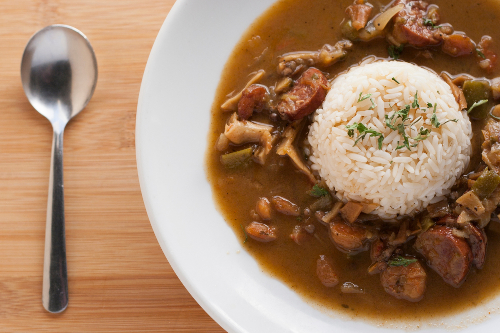 What Makes a Great Gumbo?