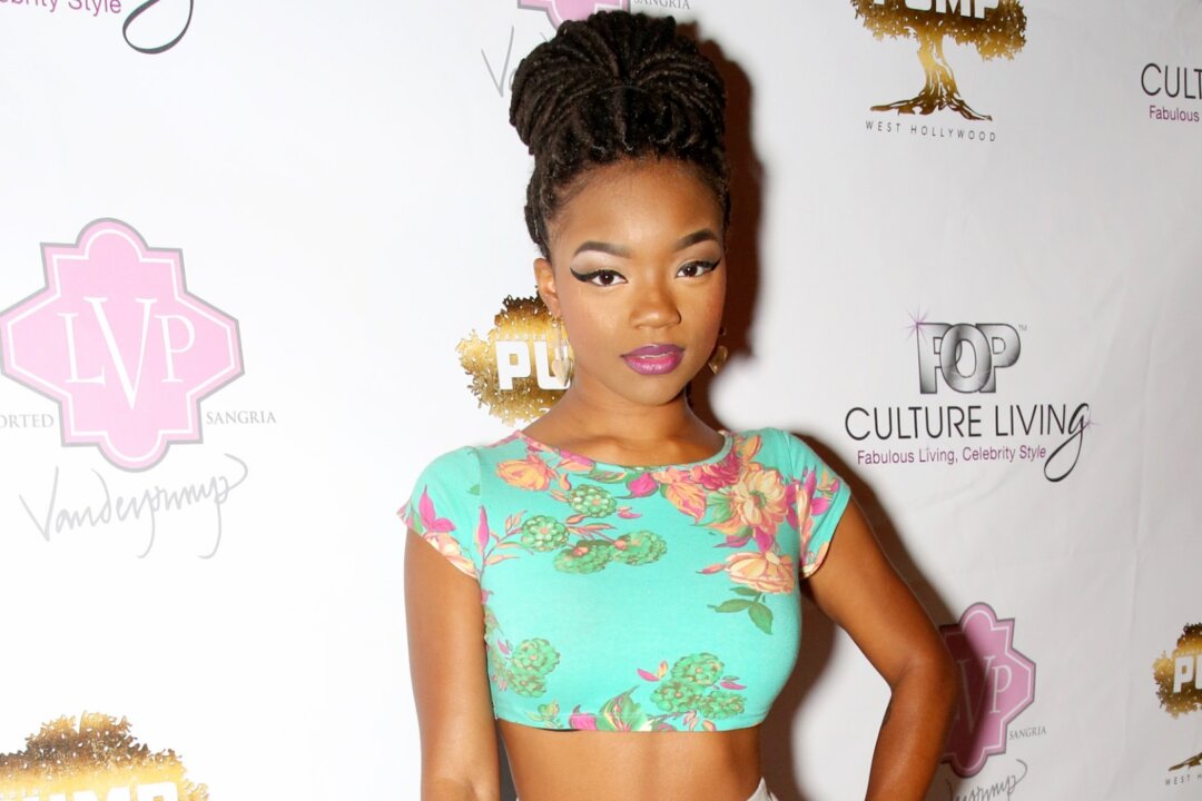 Missing Actress Jaida Benjamin of Netflix’s ‘Family Reunion’ Found Safe ...