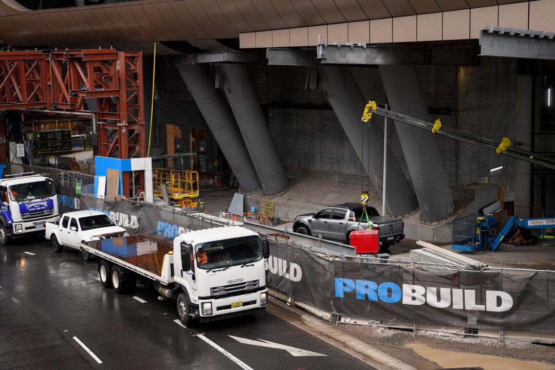 Australian Construction Giant Probuild Falls Into Voluntary ...