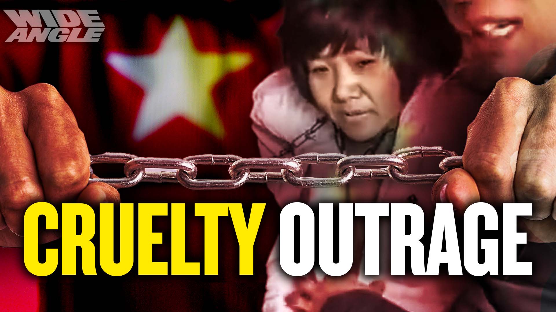 Is China’s Investigation of the ‘Chained Woman’ Set to Do Her More Harm ...