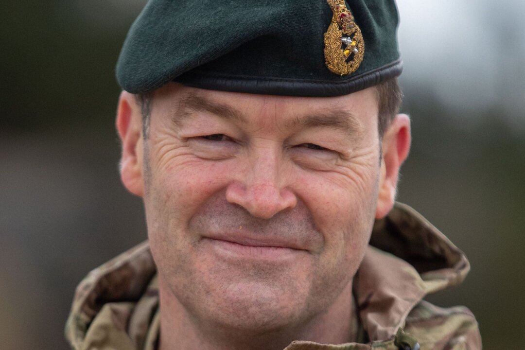 MoD Rules out Conscription as Army Chief Calls for ‘Citizen Army’ | The ...