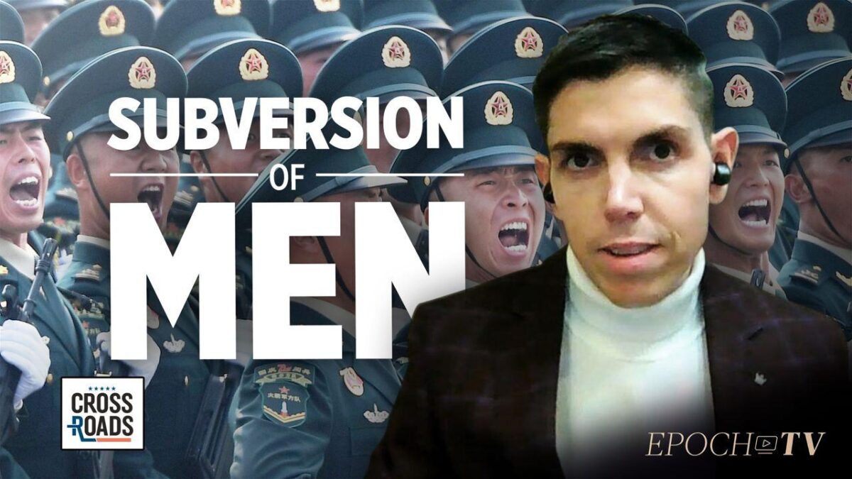 What China’s Ban on ‘Sissy’ Men Tells Us About the Pillars of Social ...