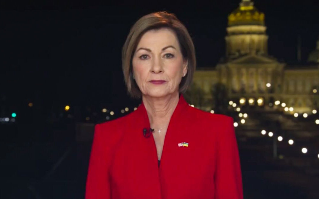 Iowa Governor Signs Gender Identity Education Bill That Boosts Parental ...