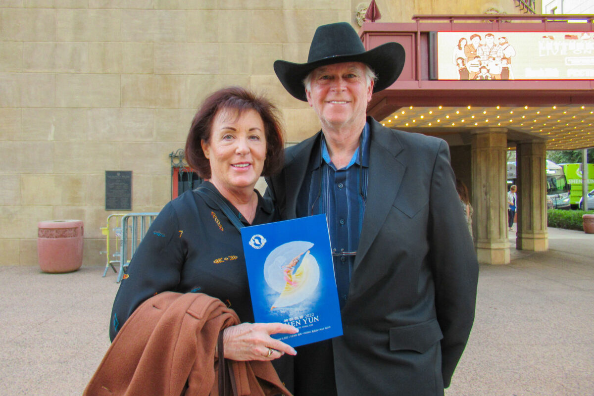 Shen Yun Displays the 'Grace and Beauty of Chinese Culture,' Says ...