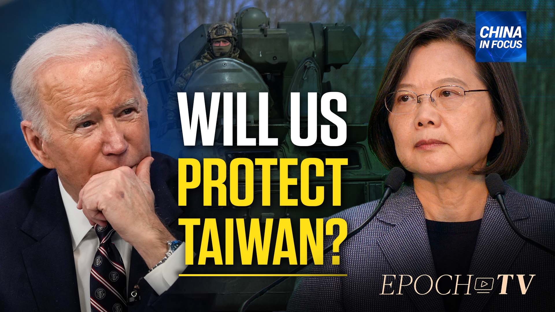 3-Way World Power Struggle: A Threat to US Power? | EpochTV