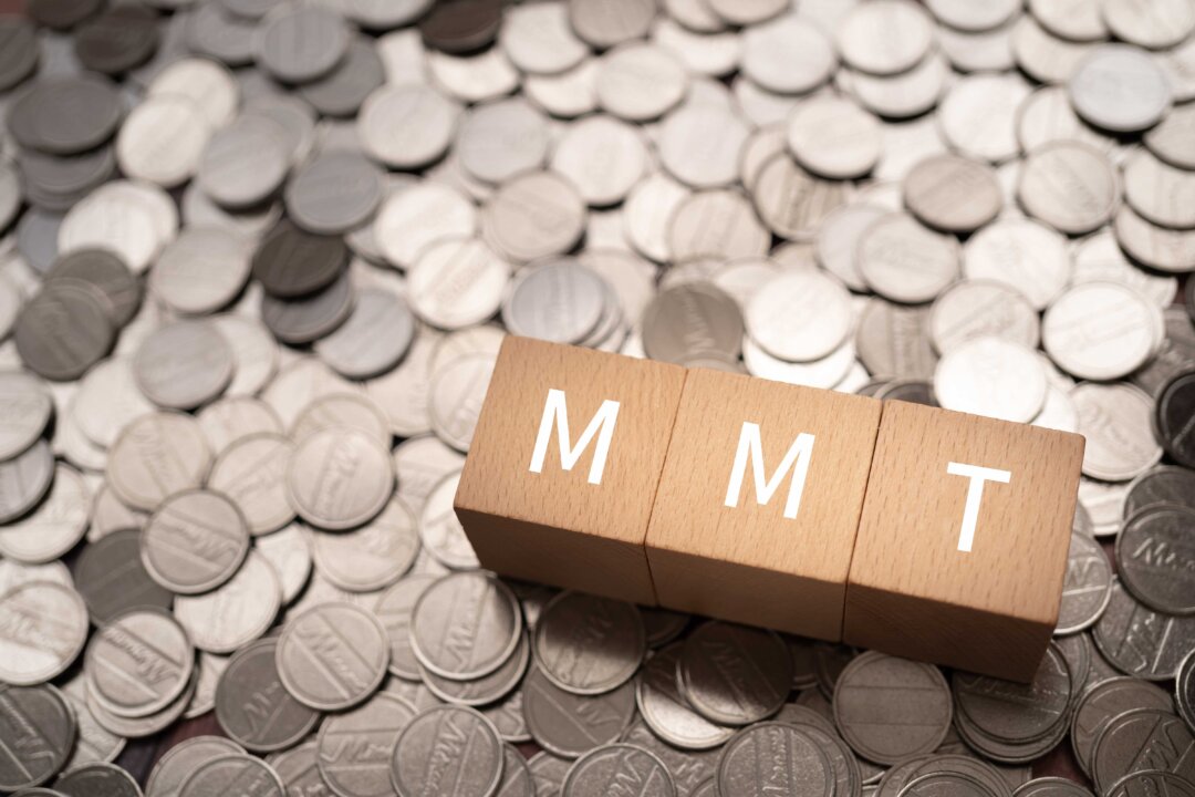 The Failure of MMT Is Now Evident | The Epoch Times