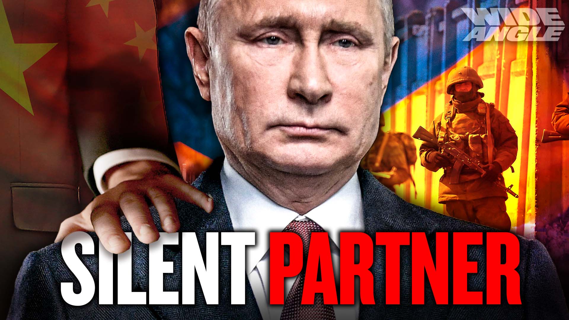 Could Putin Invade Ukraine Without His ‘Silent Partner?’ Where Is the ‘Global Action’ Against ...