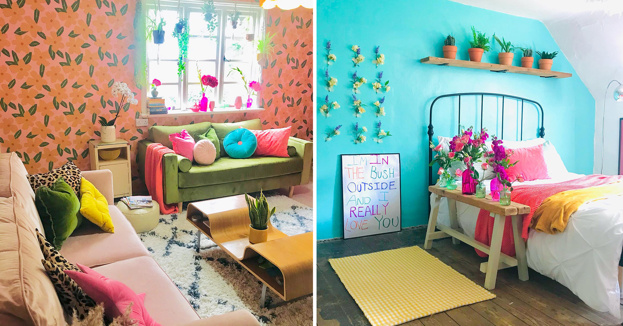 Photos: Mom of 2 Transforms Her Plain Cottage Into a Vintage Palace for ...