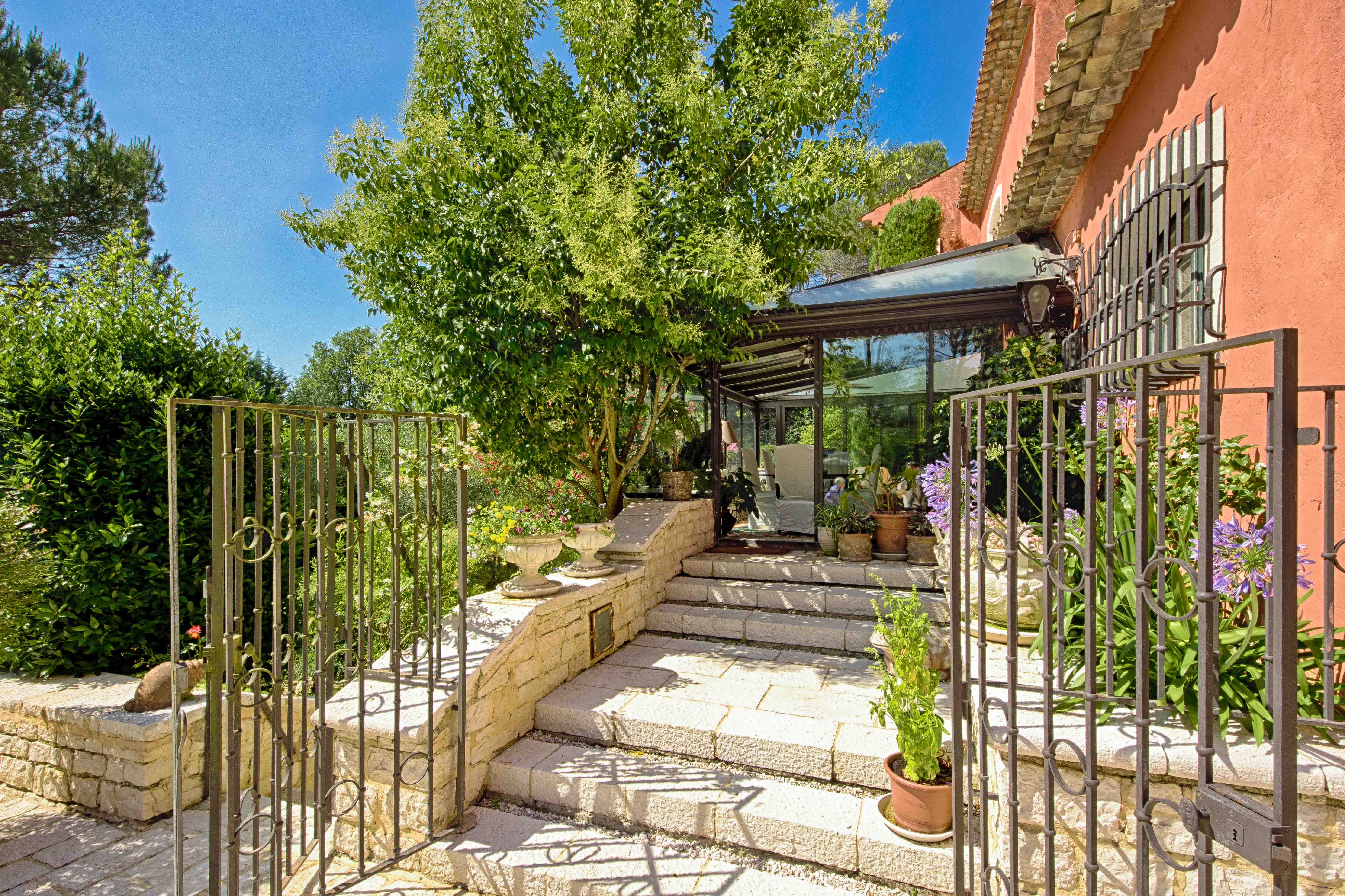 A Charming French Countryside Villa Lists for $4.8 Million