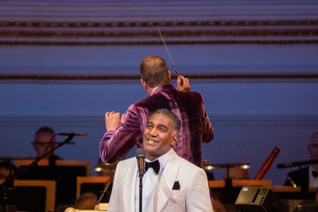 ‘One Night Only: An Evening With Norm Lewis’: The Latest Stop in an ...