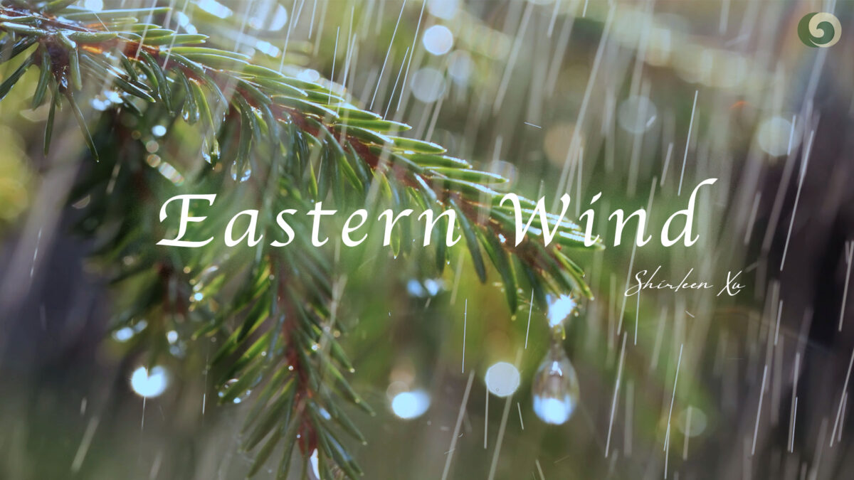 Wind Blows in From the East, Bringing With It a Thundering Storm to ...