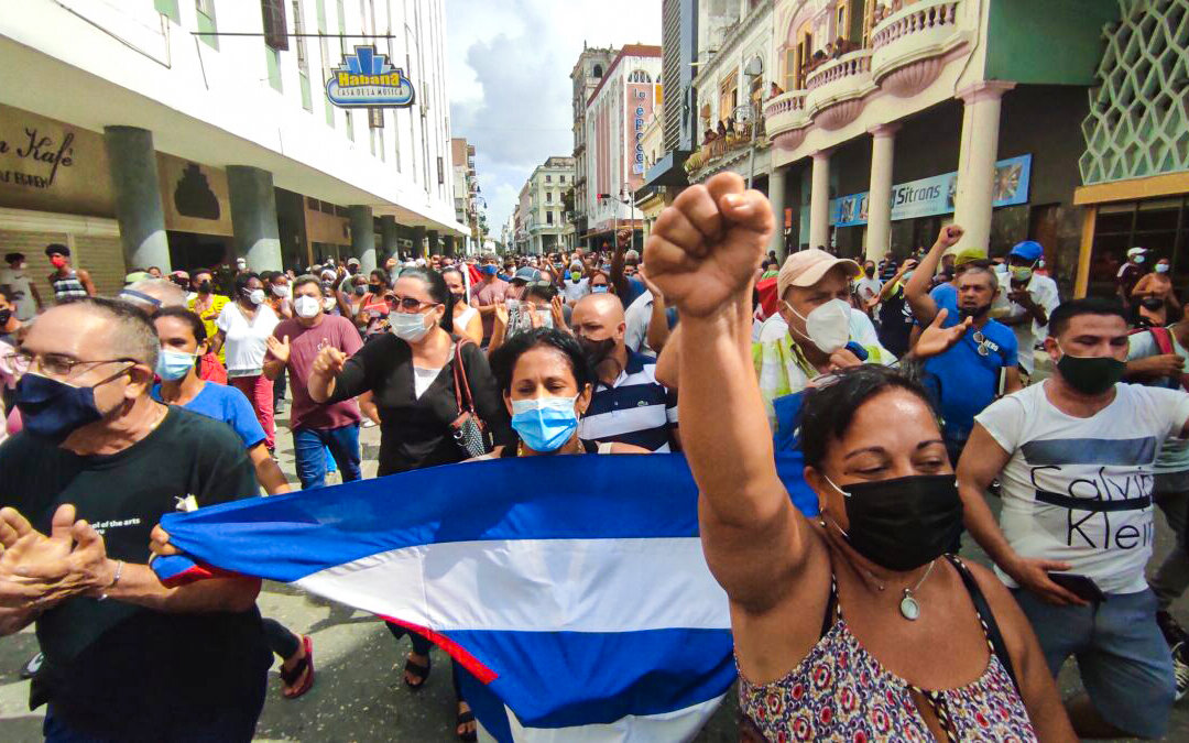 Cuba’s Anti-Communist Movement Stays Strong Despite Hundreds of ...