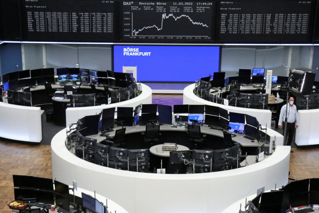 Stocks Stall as West Considers More Sanctions Against Russia | The ...