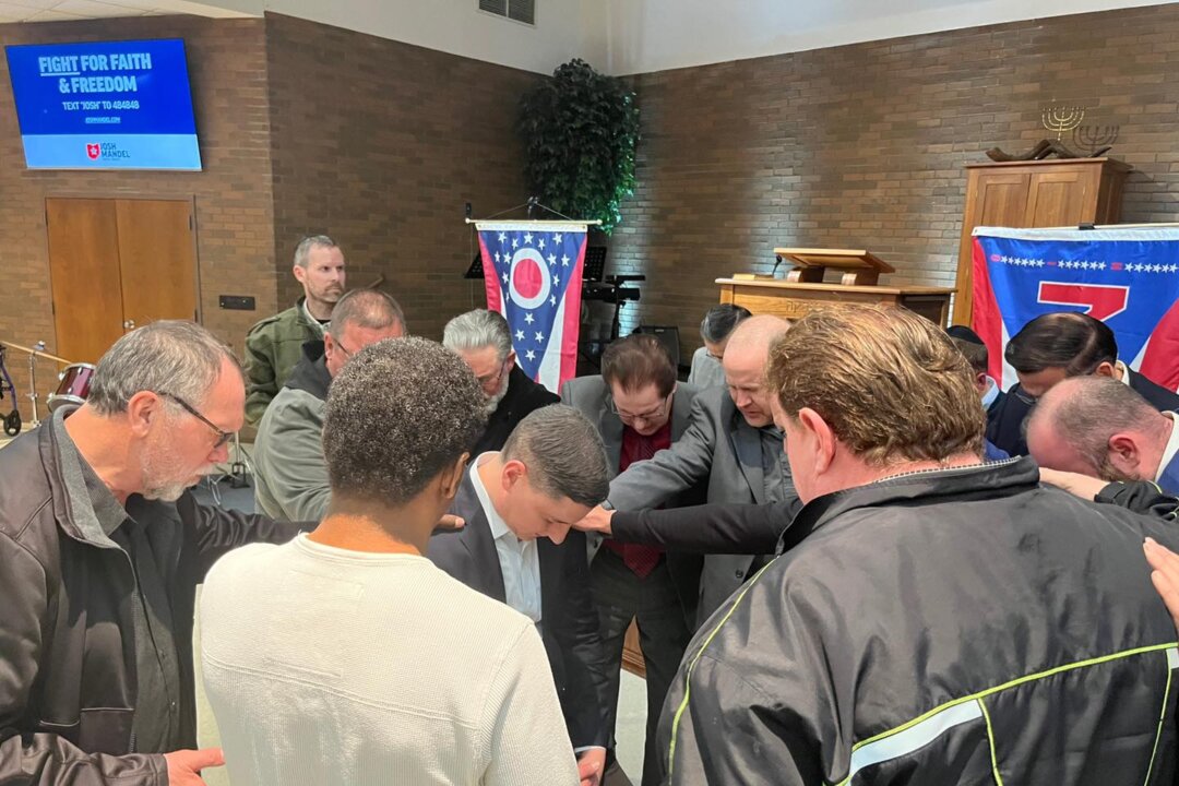 Josh Mandel | The Epoch Times