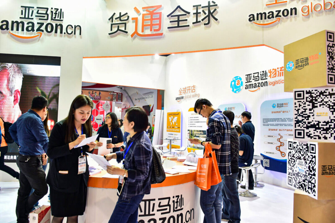 Amazon to Shut Down China App Store in Further Retreat From Country ...
