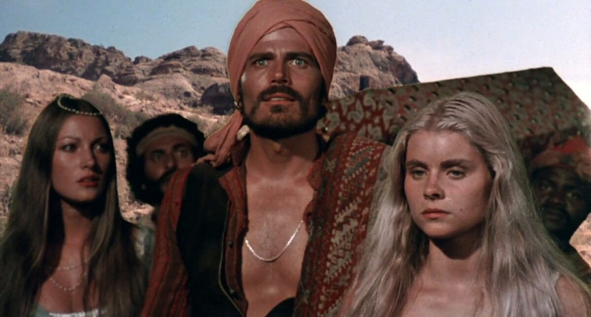 Rewind, Review, and Re-rate: ‘Sinbad and the Eye of the Tiger’: A Fun ...