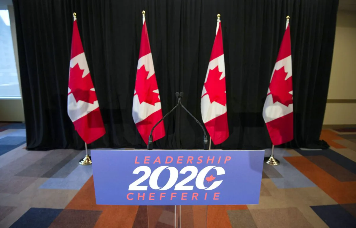 A Defence Policy Speech for the Next Tory Leader