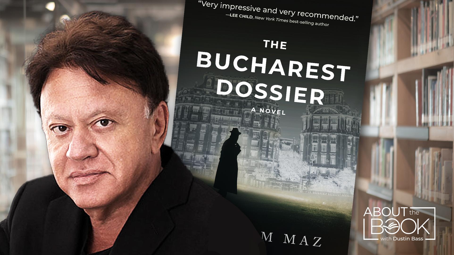 A Debut Spy Novel at the End of the Cold War | EpochTV
