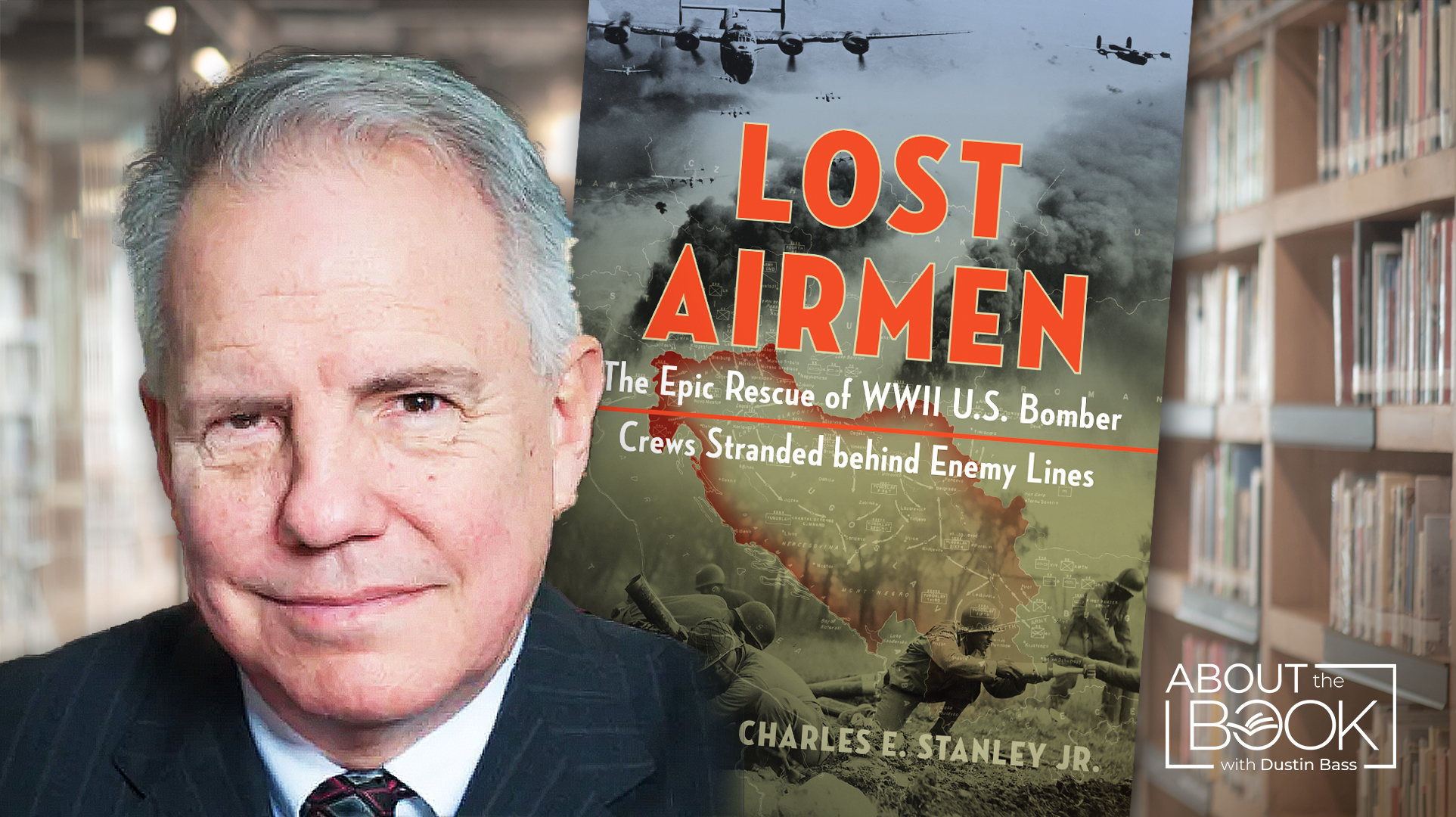 Following the Flights, Bailouts, and Survival of World War II US Airmen ...