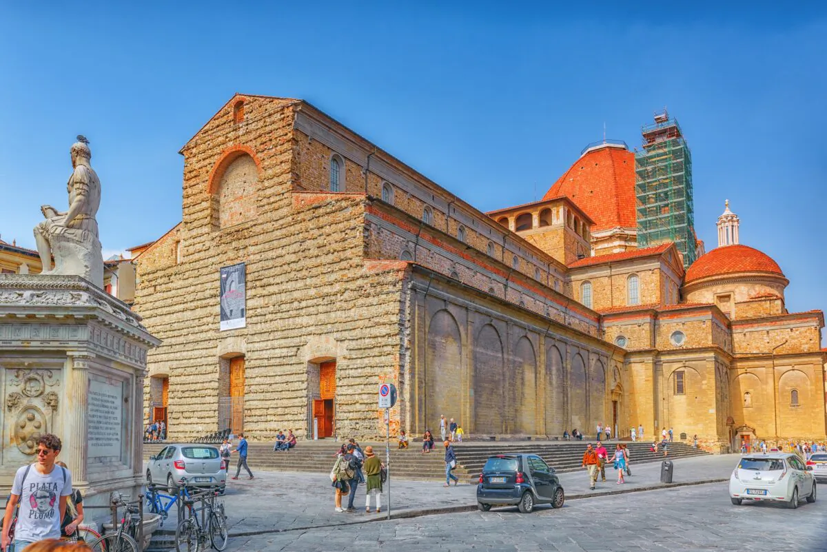 Michelangelo’s Hidden Room Reveals His Pious Heart