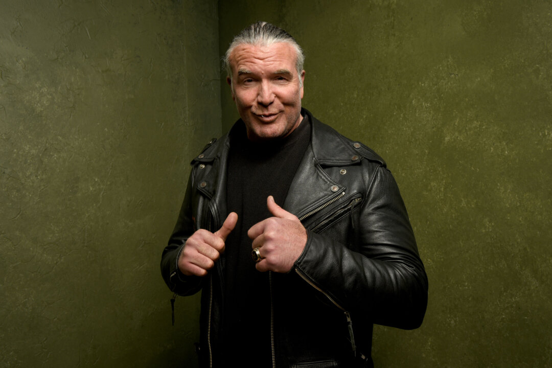 Scott Hall, Wrestling Superstar and 2-Time WWE Hall of Famer, Dead at ...