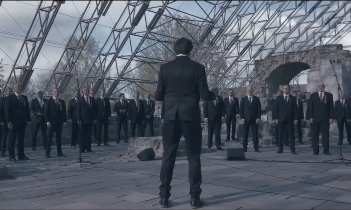 Performance: You’ll Never Walk Alone—Male Voice Choir Sangkam (2020 ...