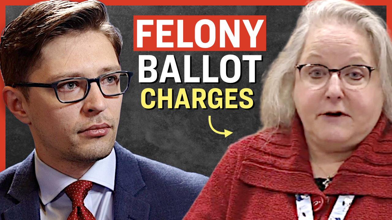 Facts Matter (March 16): Election Official Charged With Ballot ...