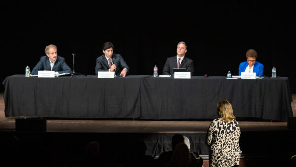 Busting Crime Takes Center Stage in Los Angeles Mayor’s Race ...