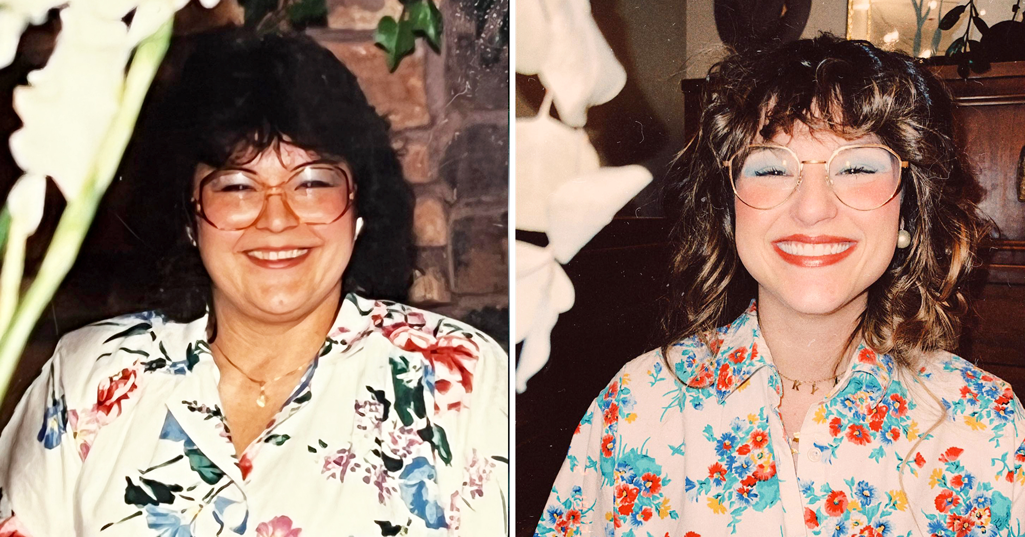 Granddaughter Re-creates Photos of Her Grandma in Her Youth as a ...