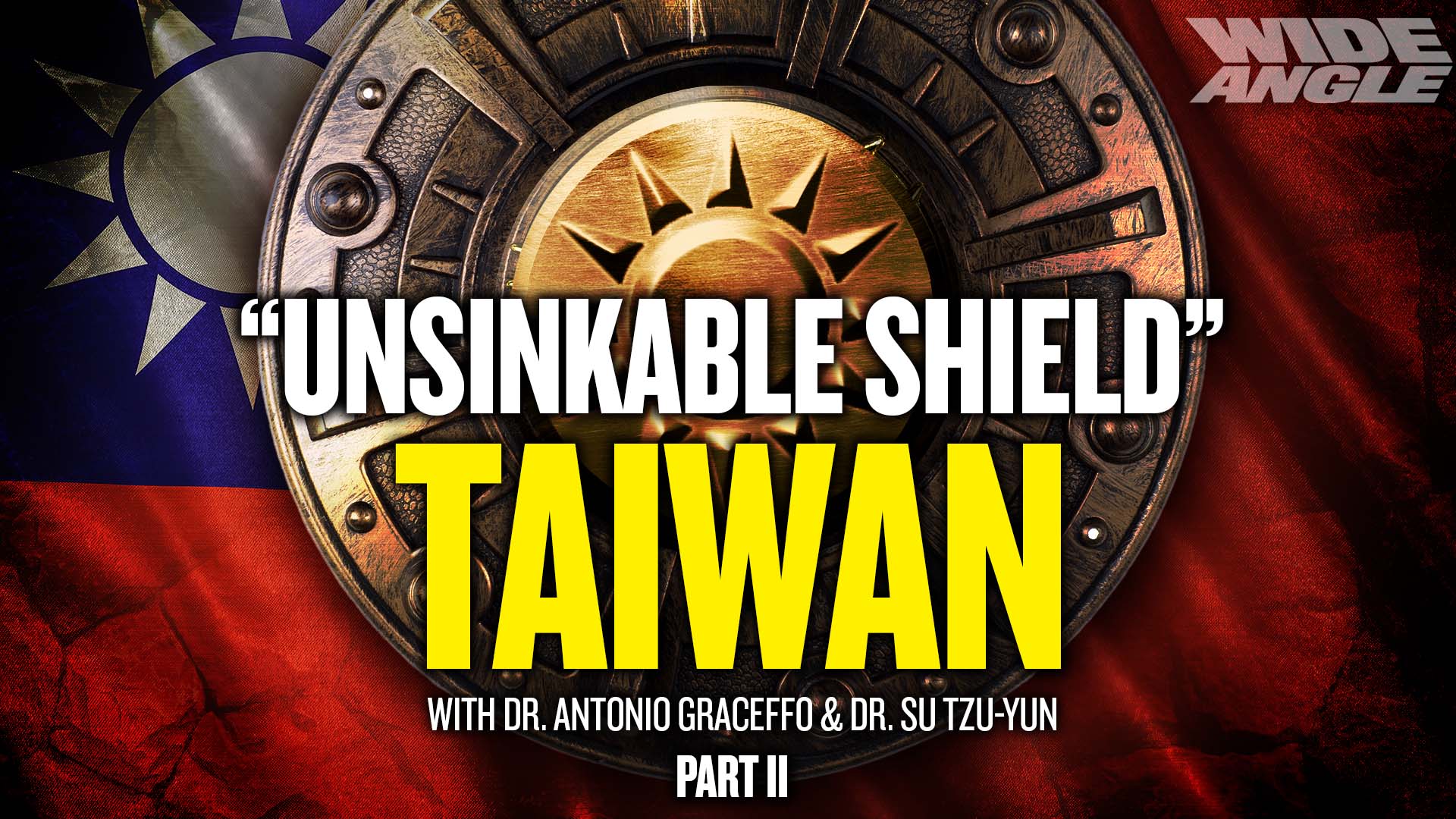 What Makes Taiwan an ‘Unsinkable Shield’ That the US Can’t Afford to ...