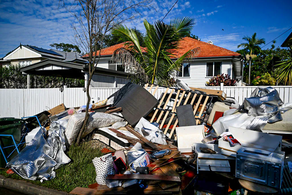 Australian Insurer Calls for Disaster Control Funding