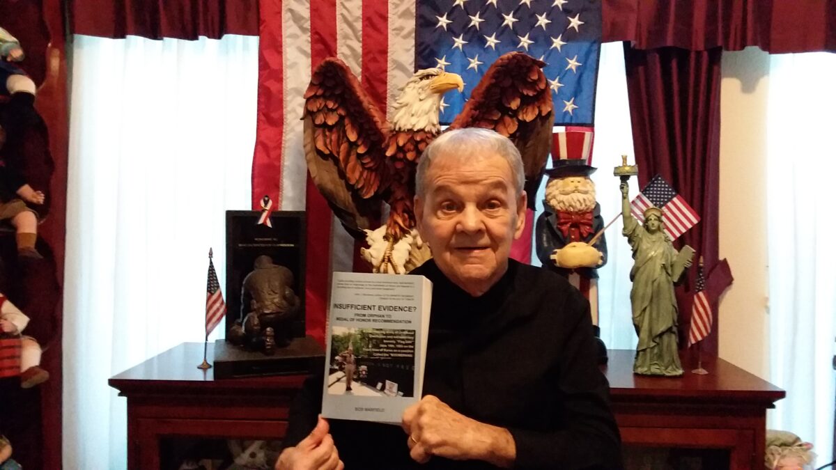 Robert Barfield: A Life of Courage