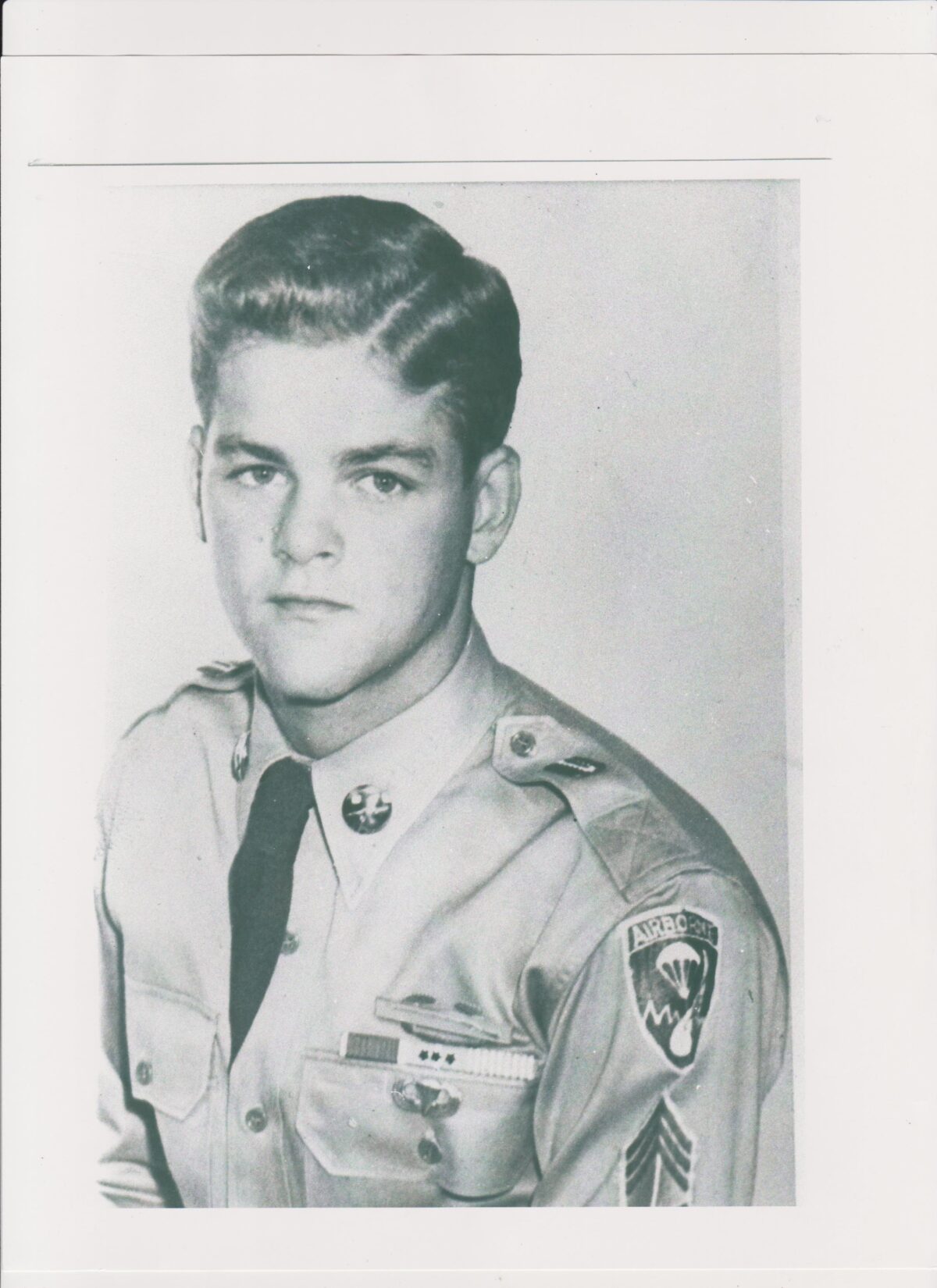 Robert Barfield: A Life of Courage