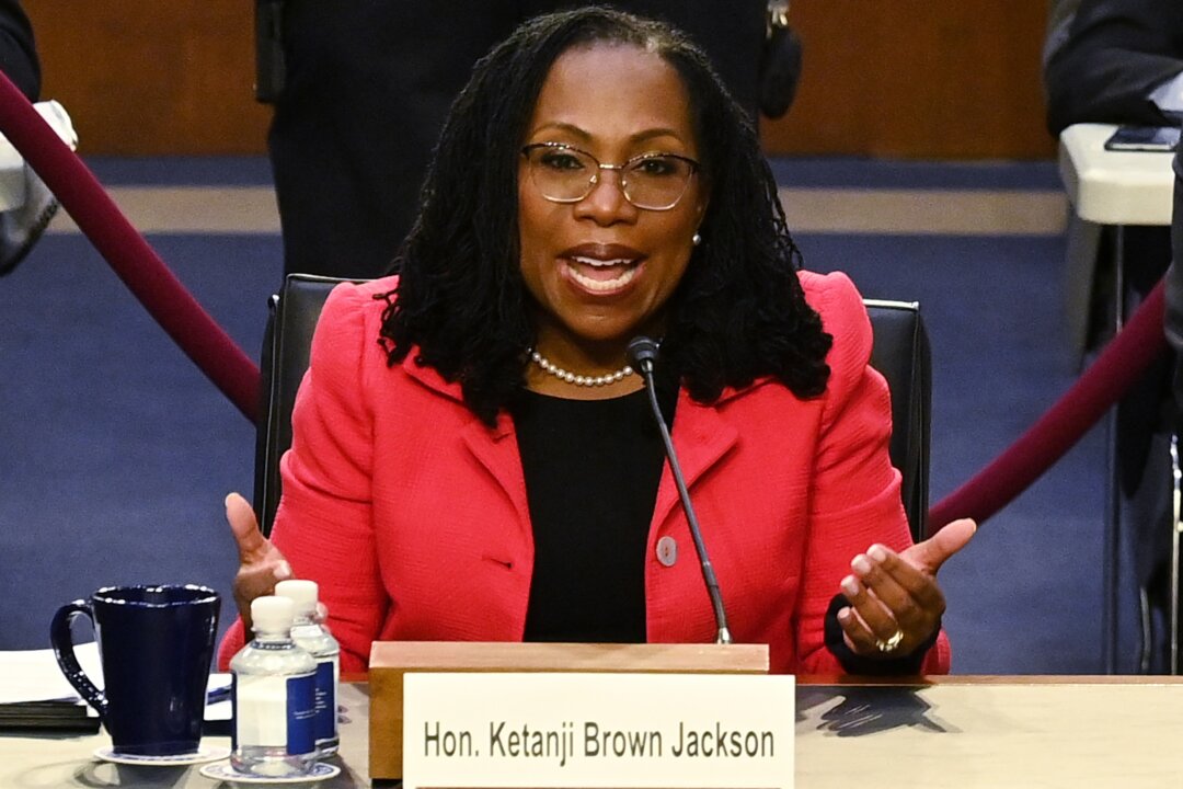 Senate Advances Judge Jackson to Final Confirmation Vote | The Epoch Times