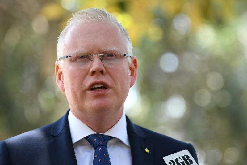 NSW MP Gareth Ward Charged Over Rape, Sexual Assault Claim | The Epoch ...