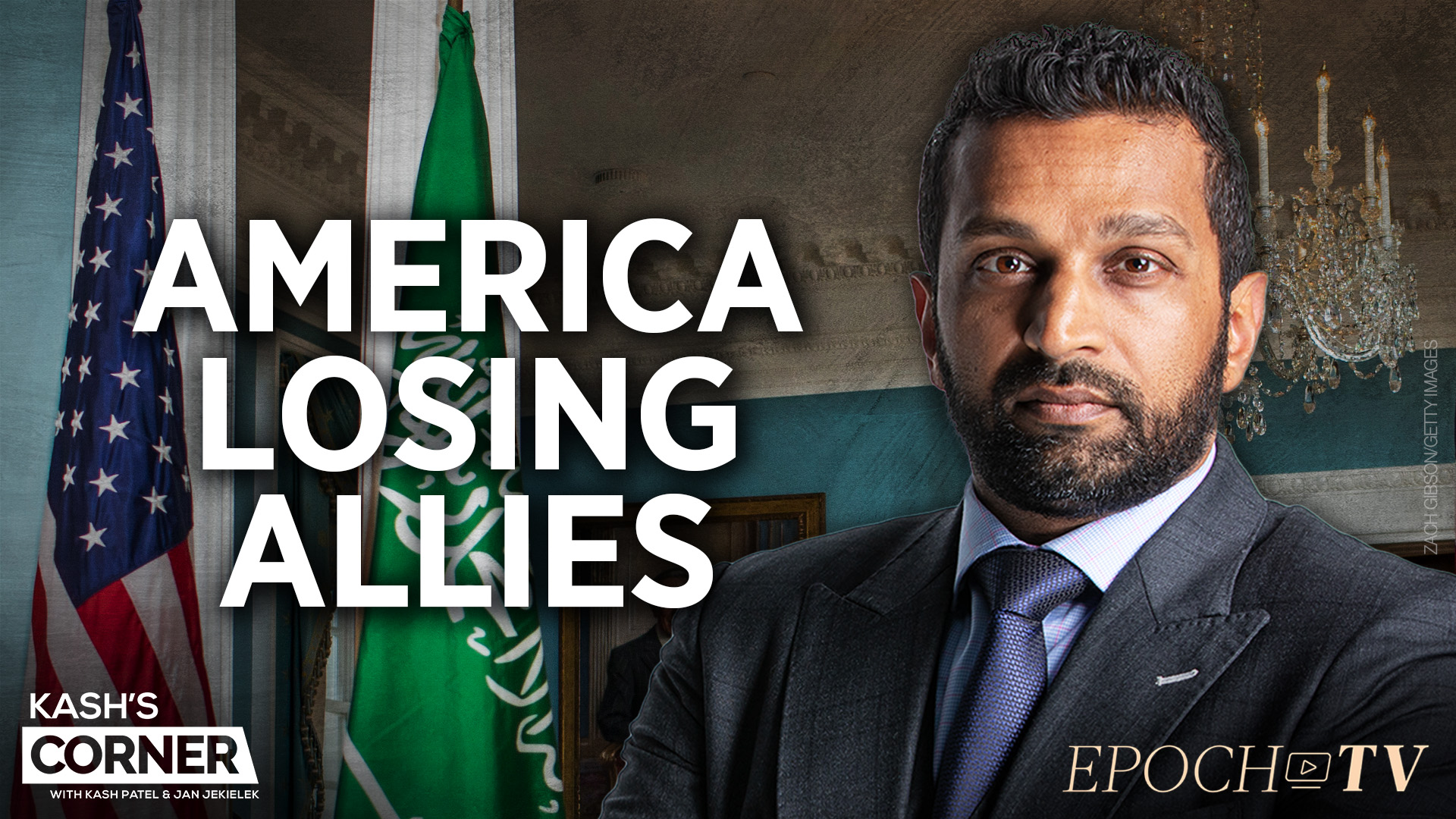 Kash’s Corner: Why Is the Biden Admin Still Seeking Russia’s Help to ...