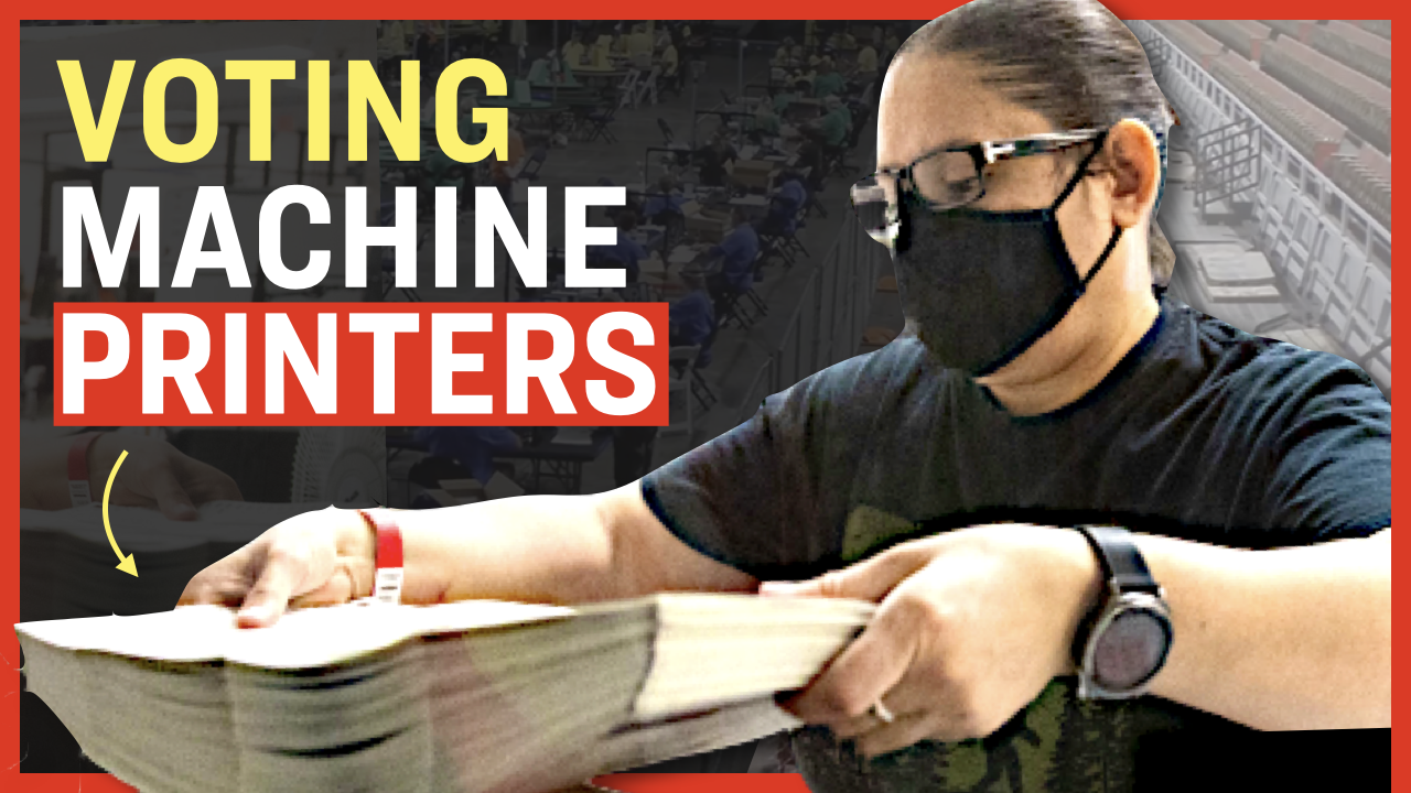 Facts Matter (March 26): New Law Requires Ballot Printers to Produce ...